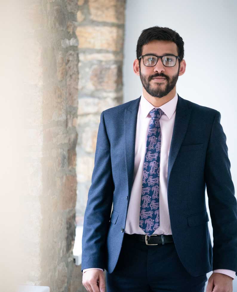 Calvin Walker - Major Family Law