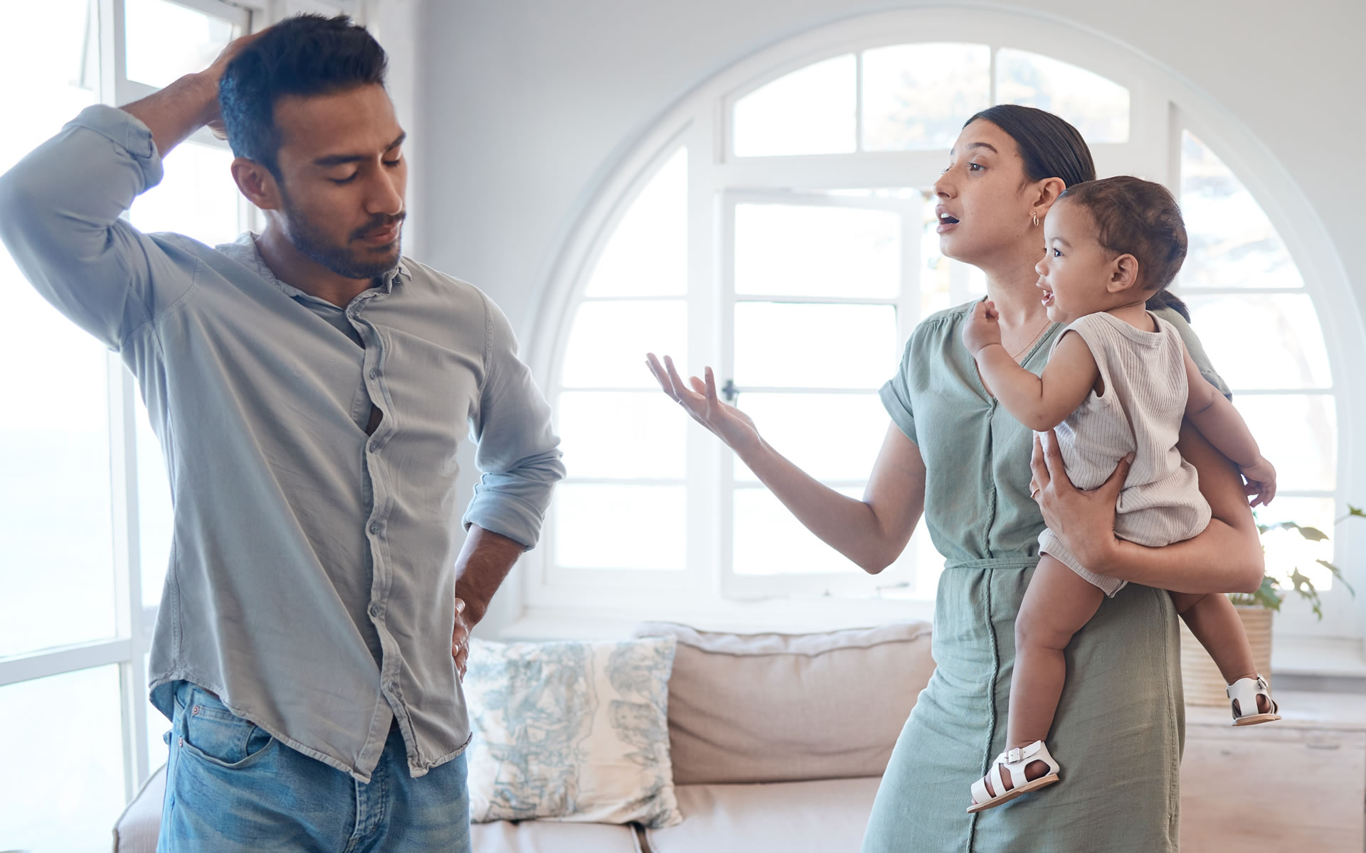 When Separated Parents Cannot Agree On Their Child’s Special ...